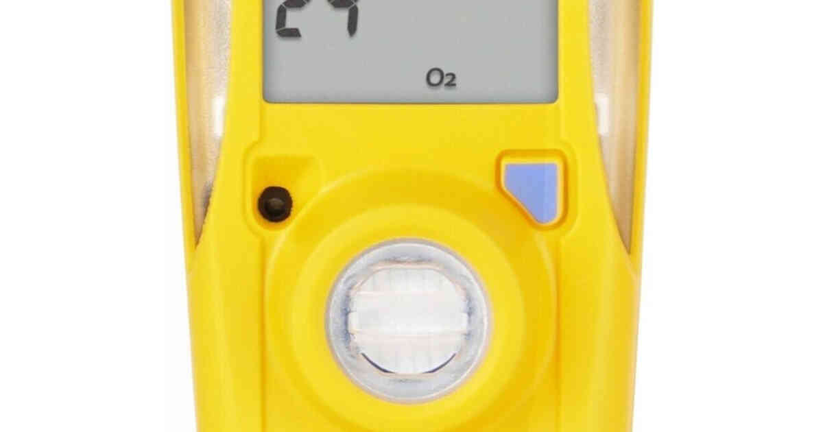 BW Clip O2 – portable oxygen monitor for use in laboratories