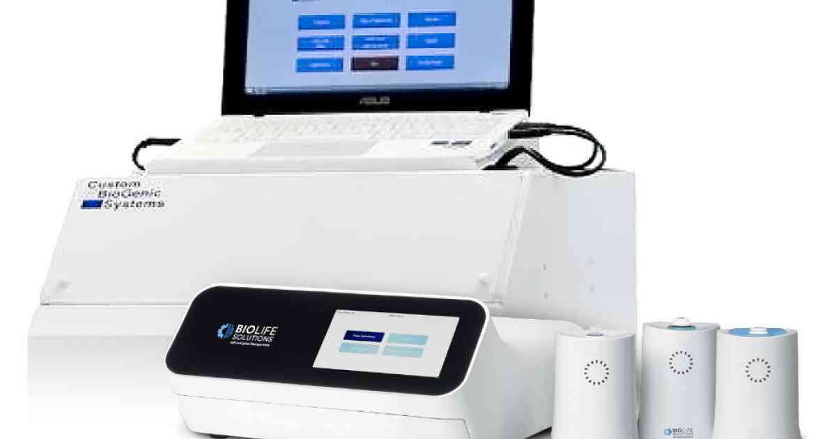 Controlled freezing and thawing of cryogens